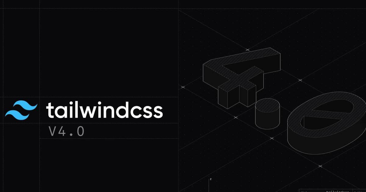 Tailwind CSS v4.0 Released: Lightning-Fast Builds, Advanced Features, and Simplified Setup ...