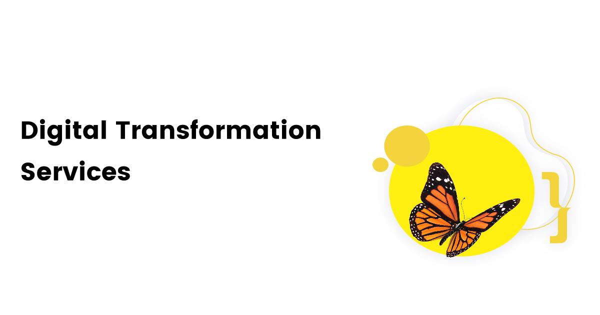 Outperform your competition with digital transformation services ...