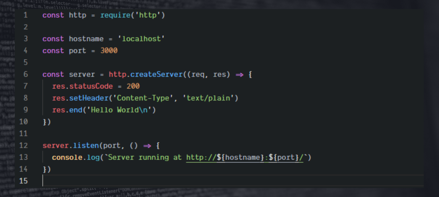 What's the Deal with Node.js? : fireup.pro | fireup.pro