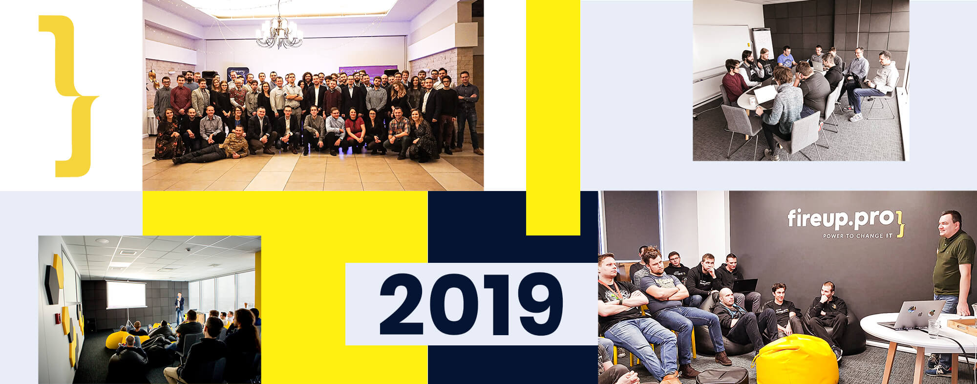 Summary of 2019 in fireup.pro | fireup.pro