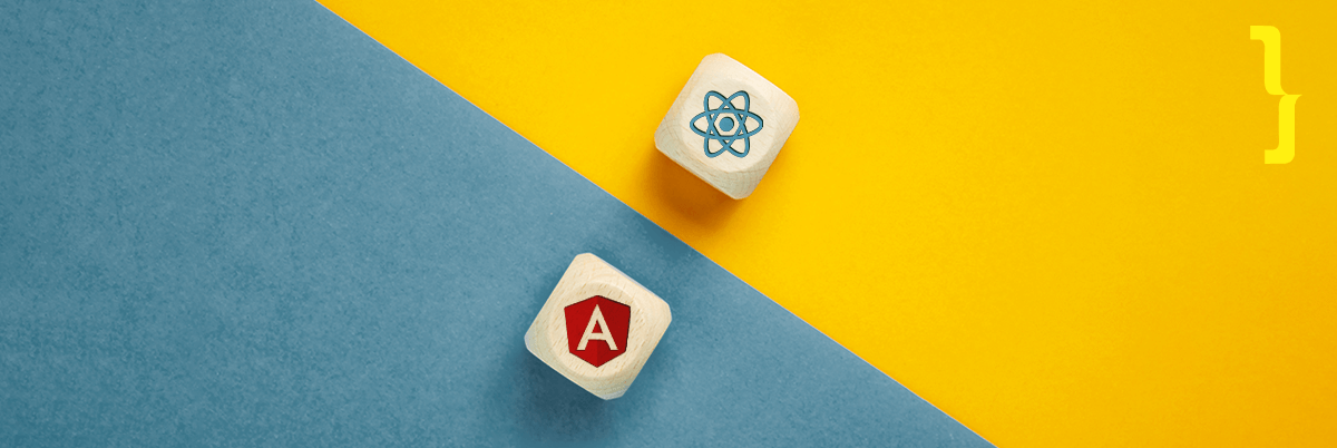 Whether JavaScript library, it is better to choose React or Angular ...