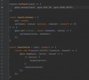 Making Custom Home Automation Using Raspberry Pi and JavaScript : fireup.pro | fireup.pro