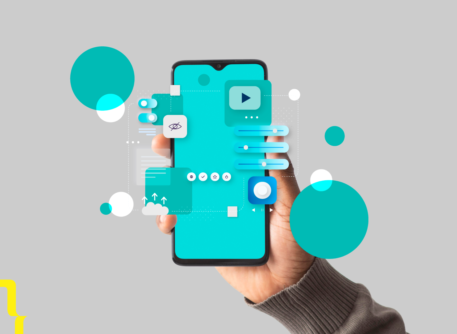 TOP 6 native app examples 2025: Trends, you must know | fireup.pro