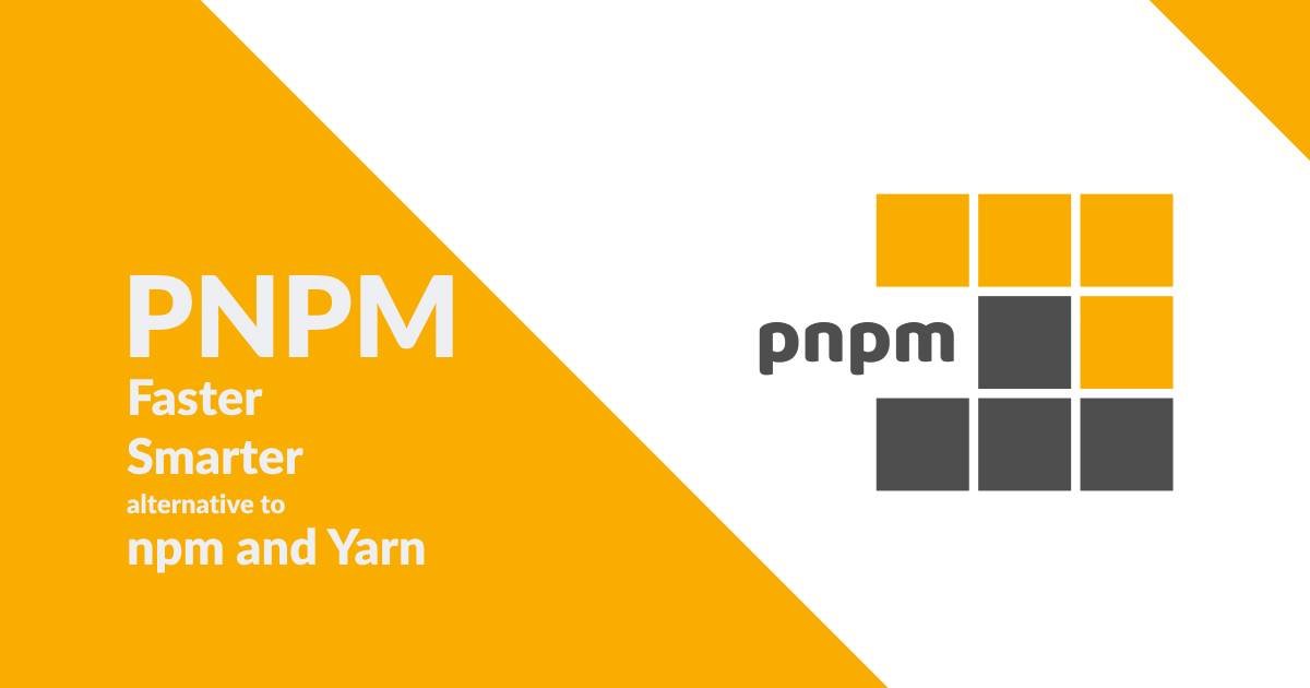 PNPM Explained: A Faster, Smarter Alternative to npm and Yarn : fireup.pro