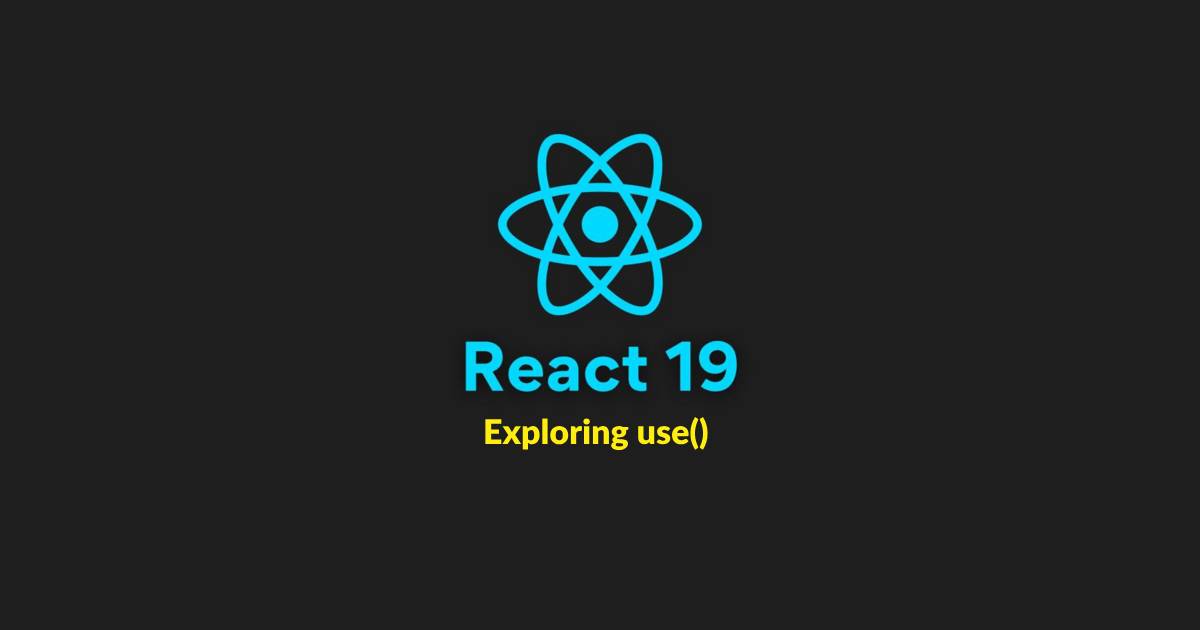 Goodbye useEffect: Exploring use() in React 19 : fireup.pro