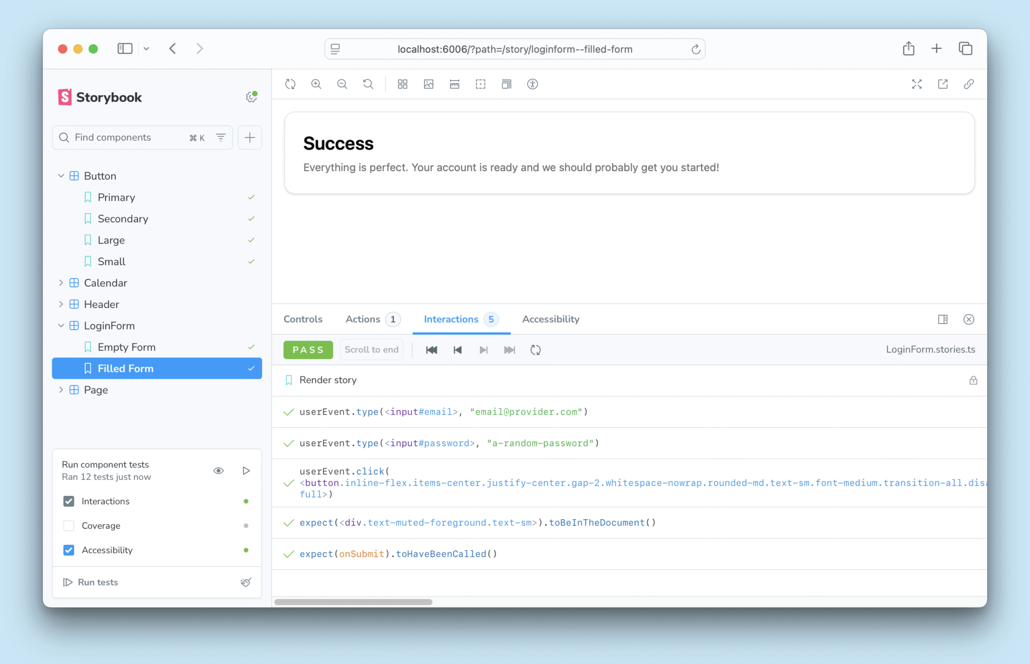 Level Up Component Development with Storybook 9 : fireup.pro